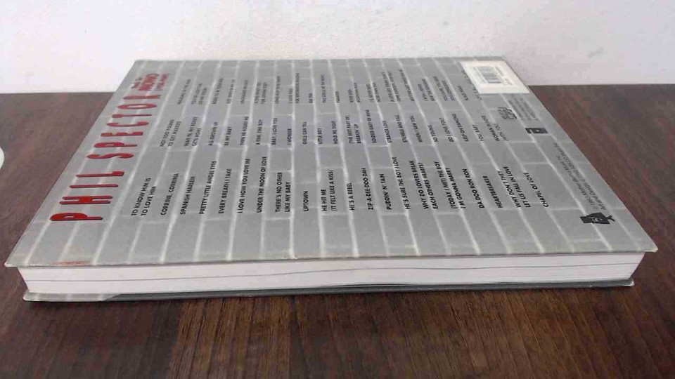 Phil Spector: Back to Mono 1958-1969 - Piano-Vocal-Chords, Specto | eBay