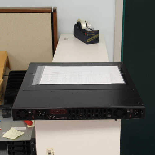 Cisco ISR4431-AX/K9 4431 Router 4-Port 8-Slot Gb 1U PS | eBay