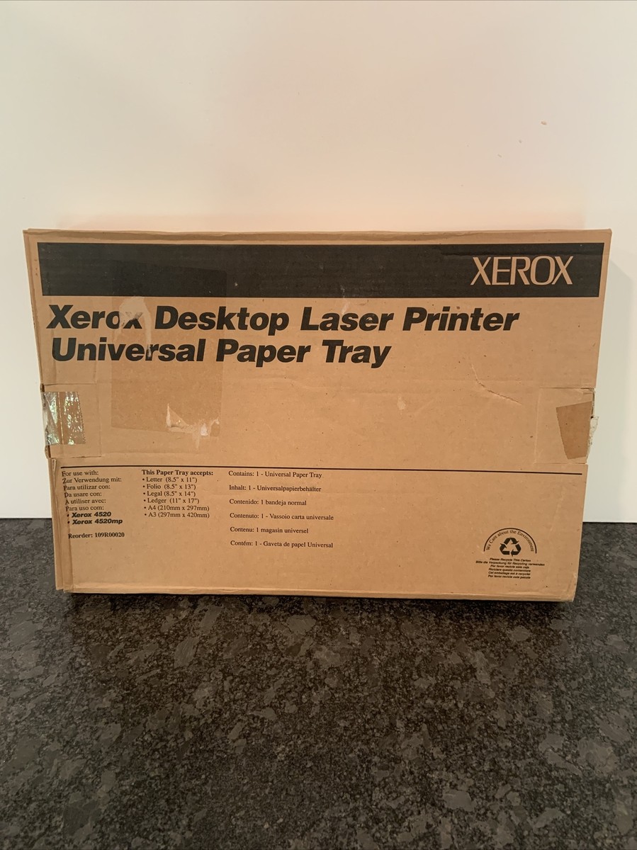 Xerox Laser Printer Paper