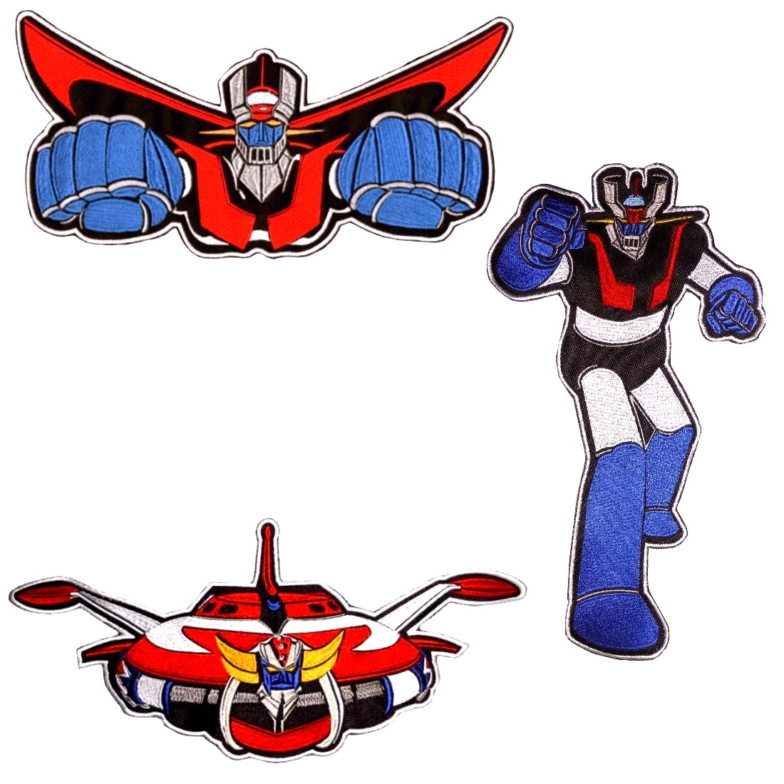 Mazinger Z Cartoon
