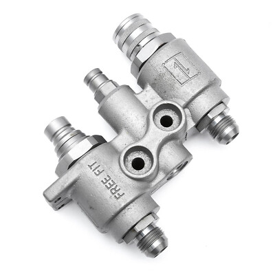 7246783 48mm 4BD4FH Hydraulic Block Quick Coupler for Bobcat S175 S205 ...