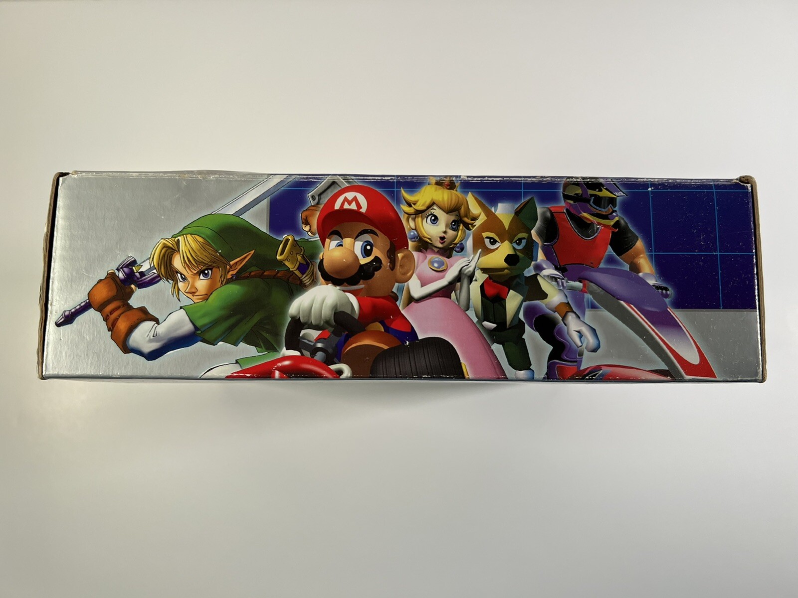 SEALED nintendo ique player rare factory sealed (n64 nintendo 64) | eBay