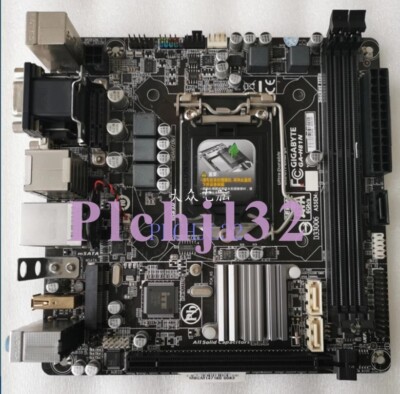 Gigabyte GA-H81N motherboard | eBay