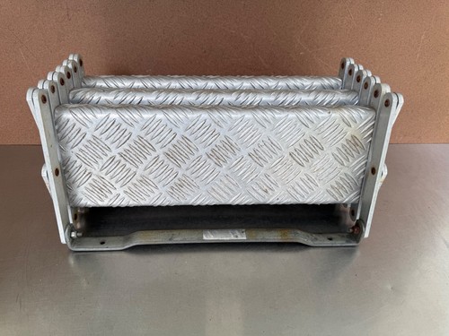 17" ALUM 3-STEP SCISSOR/PULL-OUT CAMPER STEPS #1954 | eBay