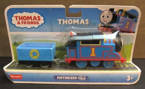 Thomas and Friends Trackmaster Motorized Railway Train Engine 2021 ...