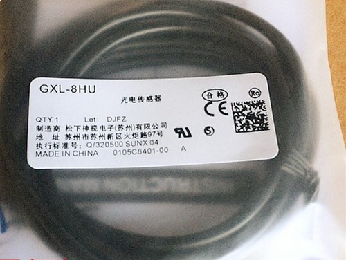 1PC For Panasonic SUNX Proximity Sensor GXL-8HU GXL8HU NEW In Box | eBay