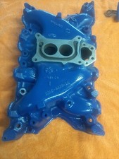 1971 Ford Boss 351 Intake Manifold D1zx-9425-ca for sale online | eBay
