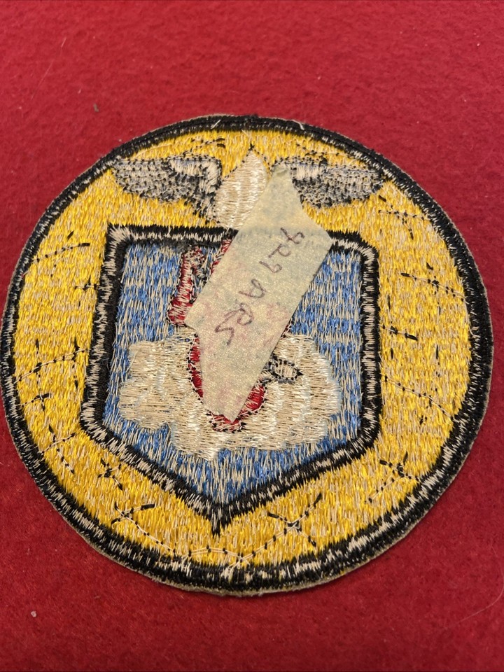 1950s USAF 429th Air Refueling Squadron Patch - Embroidered - No Glow | eBay