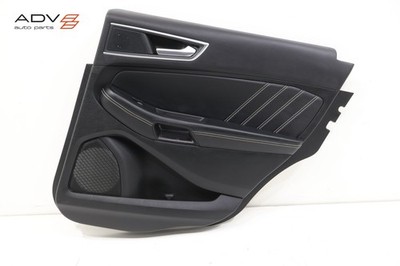 2019-2024 FORD EDGE REAR RIGHT PASSENGER SIDE INTERIOR DOOR PANEL TRIM ...