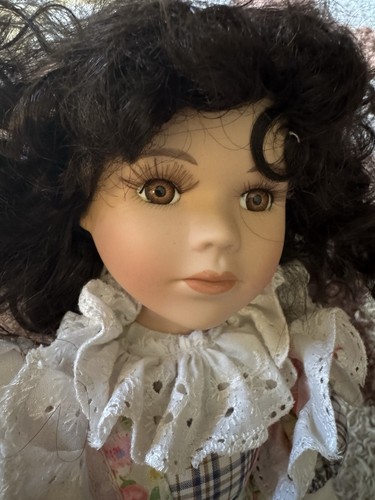 Haunted Doll Active Spirit “Tasha” SENDS MESSAGES FROM THE DEAD! | eBay