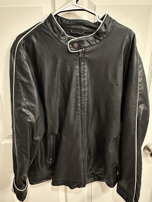 Arizona Men’s Leather Jacket Xtra-Large | eBay
