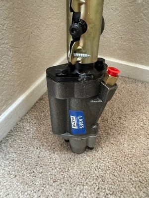 New Lares Power Steering Control Valve 1964-1966 Ford Mustang Falcon V8 ...
