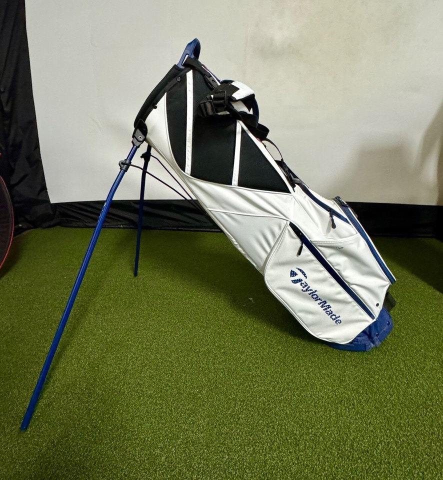 Taylormade 23 Flextech Lite Stand Bag USA Edition (V9755801) | eBay