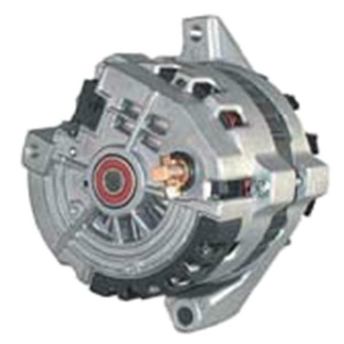 Powermaster Alternator 8060; 75 Amp Satin CS121 Mini Denso | eBay