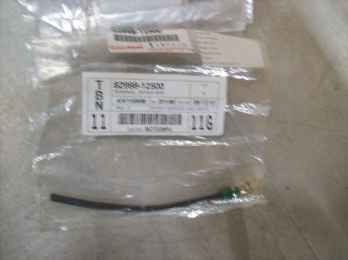 v20) Toyota Genuine OEM Terminal Repair 82998-12500 | eBay