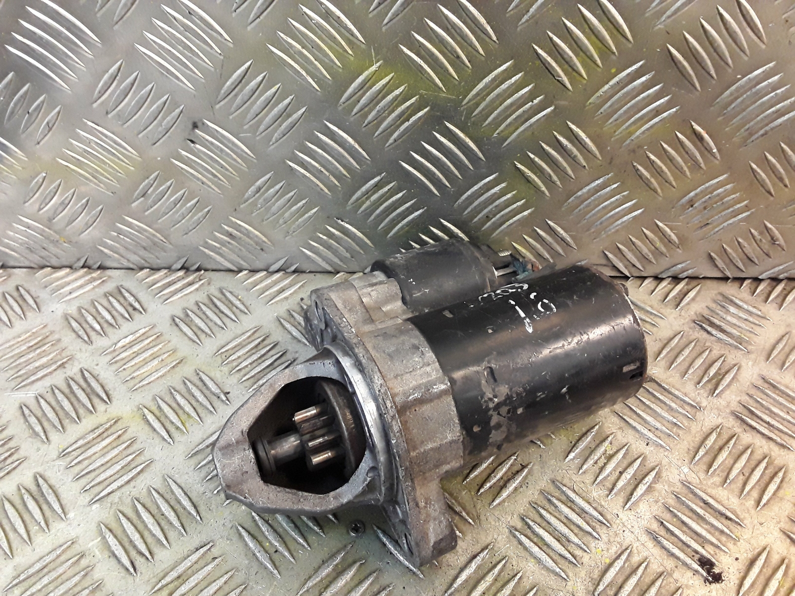 MERCEDES M271 STARTER MOTOR E CLASS W211 C W203 CLK 1.8 Kompressor ...