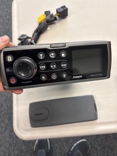 Fusion MS-IP700i marine head unit radio | eBay