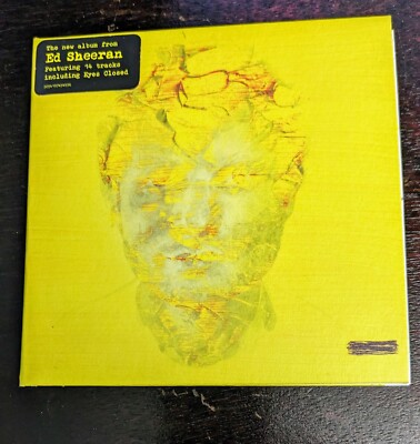 Subtract by Ed Sheeran (CD, 2023) DIGIPAK | eBay