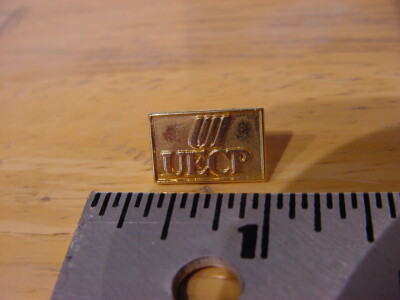 UECP UNITED AIRLINES PINBACK PIN | eBay