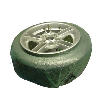 ALLOY WHEEL MASKING SYSTEM WHEEL MASKING FILM 4 x PAINT ABSORBENT ...