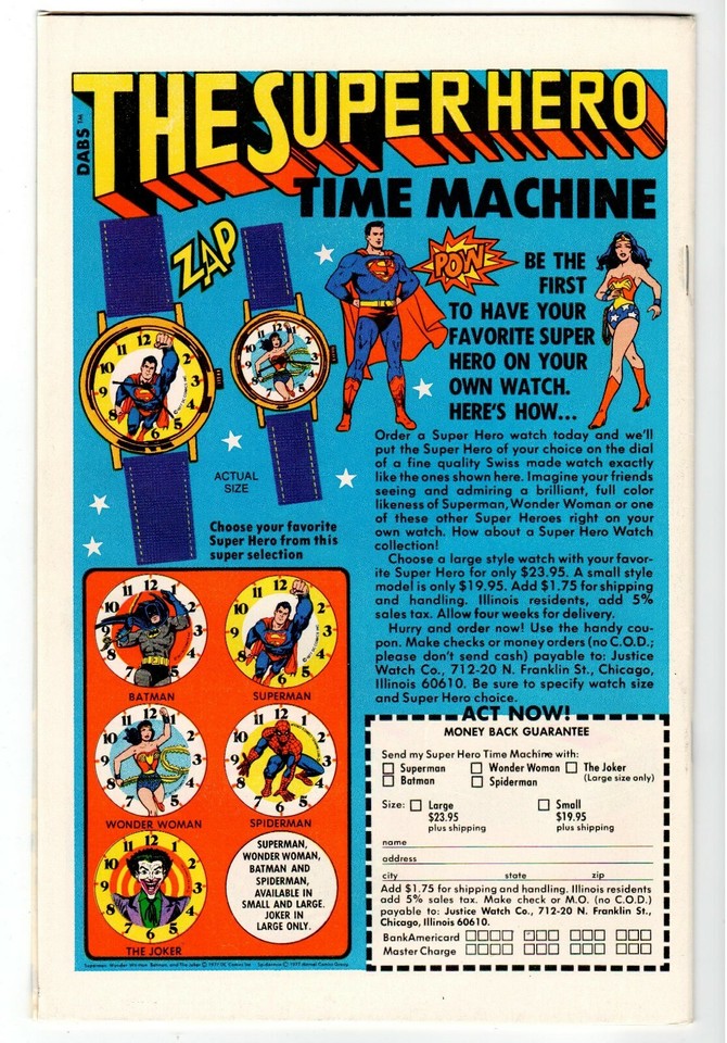 FREEDOM FIGHTERS #12 - VF/NM DC 1978 Vintage Comic | eBay