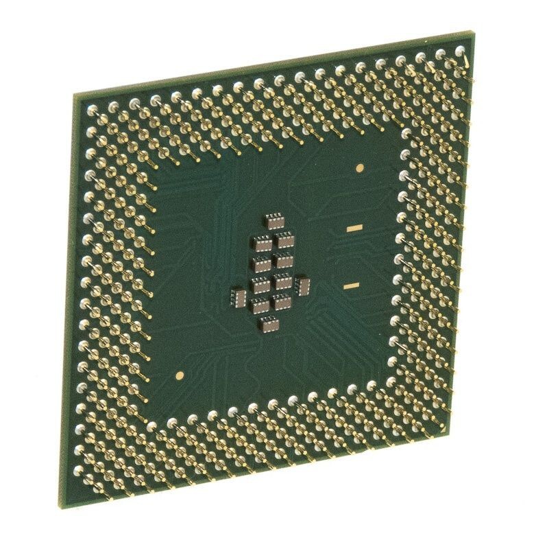 Processore Intel Pentium III 1.26GHz-S SL5QL CPU Presa 370 Tualatin ...