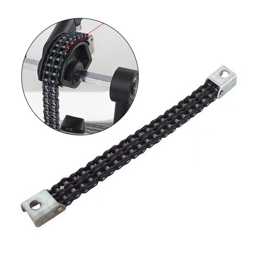 Bass Drum Pedal Chain Beater Chain with Connector Double Chain ...