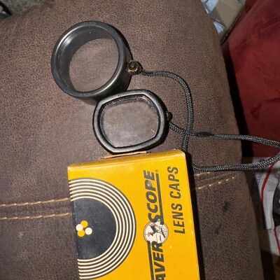 Weaver Scope Lens Caps Fits Model V9-W Scope | eBay