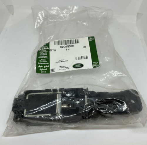 JAGUAR XF X250 Glove Box Latch C2D15308 NEW GENUINE | eBay Australia