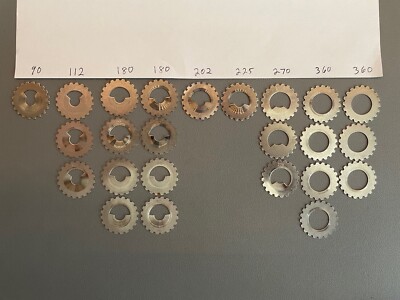 Toro 300 Arc Disc | eBay