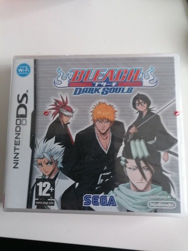 BLEACH DARK SOULS NINTENDO DS NEUF VF sous blister d'origine ...