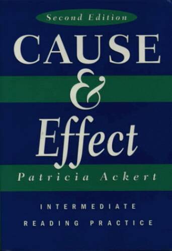 Cause Effect: Intermediate Reading Practice - Paperback - VERY GOOD 838438148| eBay