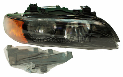 New! BMW 540i TYC Right Headlight 20-6549-90 63128385092 | eBay