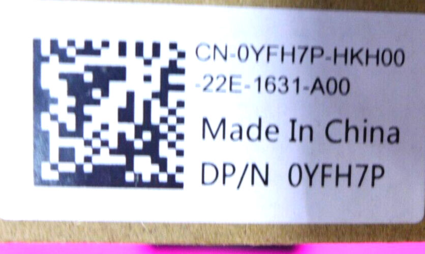 Dell Optiplex 7000 Micro Under The Desk Vesa Mounting Bracket 452-BDUY ...