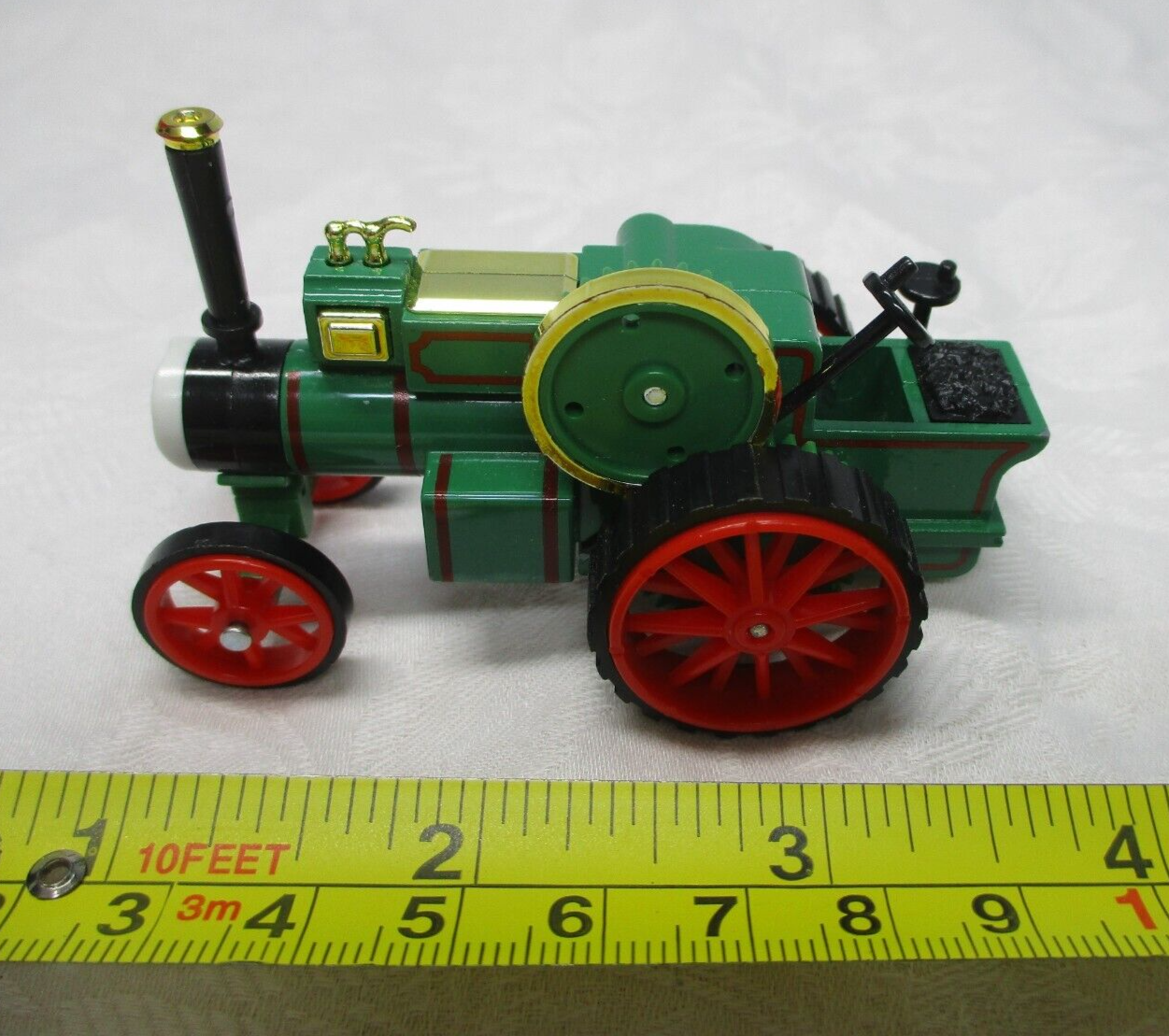 Thomas & Friends BANDAI Tank Engine Collection Die-cast series TREVOR ...