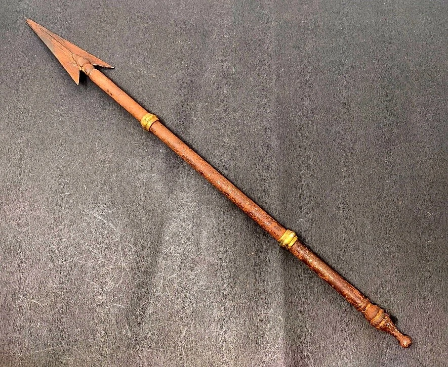 Comanche Spear
