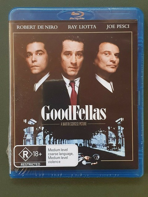 Goodfellas (Special Edition, Blu-ray, 1990) for sale online | eBay