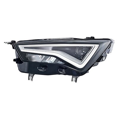 Hella Headlight 1LX 014 891-431 LED Left Hand Side Headlamp Passenger ...