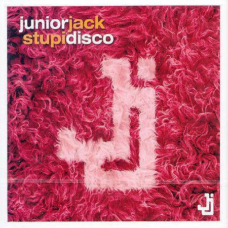 Stupidisco [Single] by Junior Jack (Vito Lucente), Junior Jack (CD, Jun ...