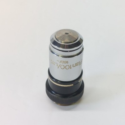 ZEISS Plan 100X Phase Contrast Microscope Objective Lens 160mm ...