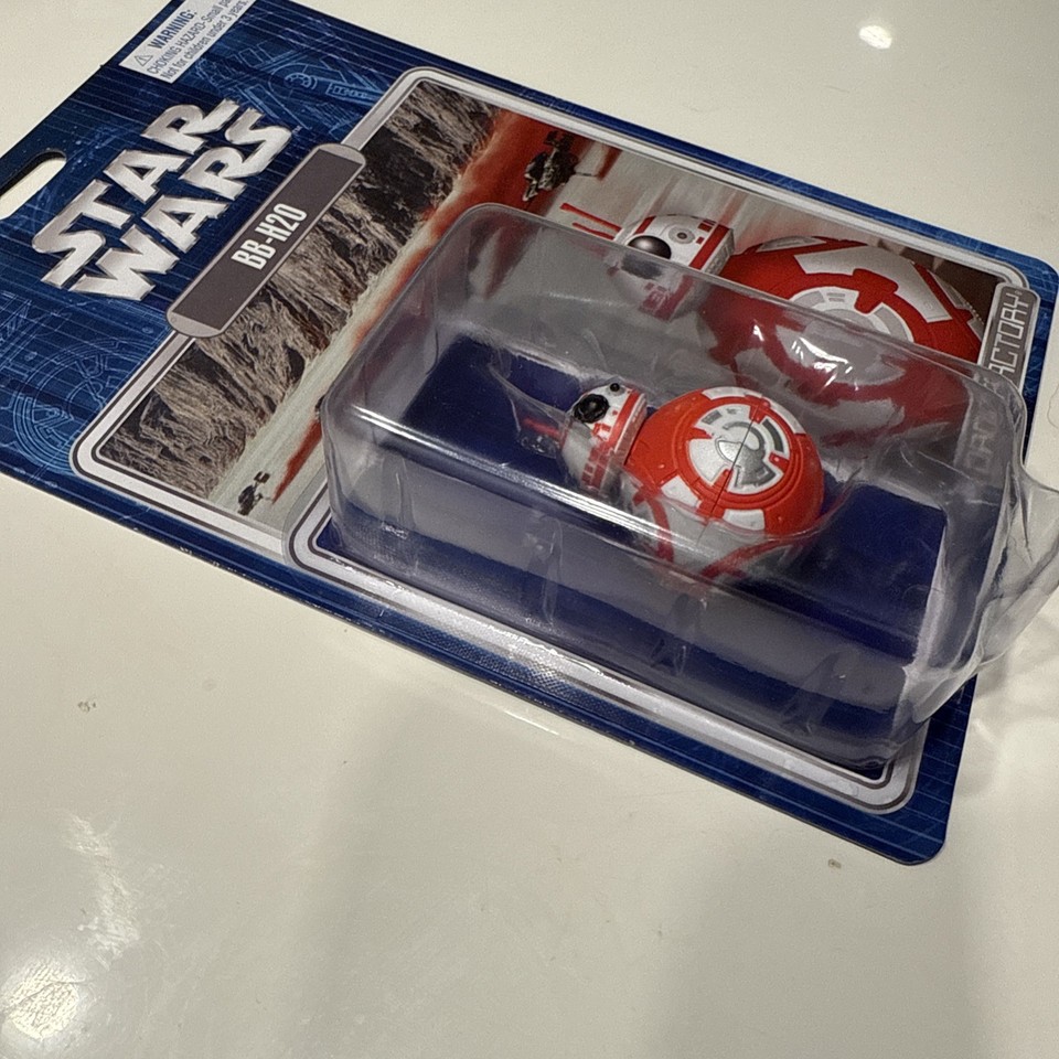 New Disney Parks Star Wars BB-H20 Droid 2020 Holiday Christmas Droid ...