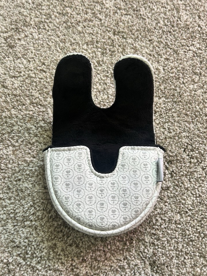 LAB Golf Putter Headcover White Icon L.A.B. Putter Cover MEZZ MEZZ MAX ...