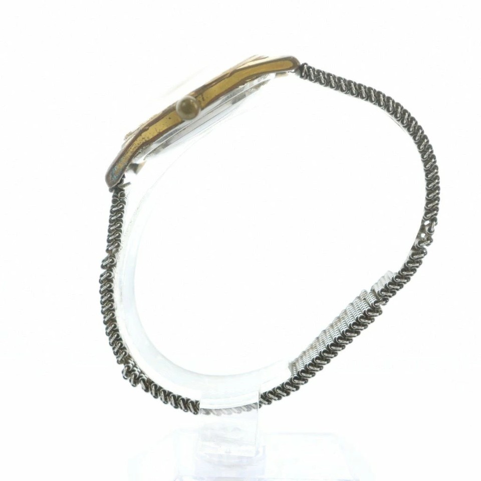 [Used] CITIZEN ADOG 51303-SA Jet AutoDater Watch Manual Winding Logo ...