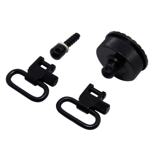 Remington 1100 Sling Swivels Mount Kit 12 Ga Magazine Cap Adapter ...