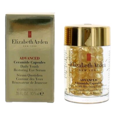Elizabeth Arden Advanced Ceramide Capsules Daily Youth Eye Serum - 60 ...