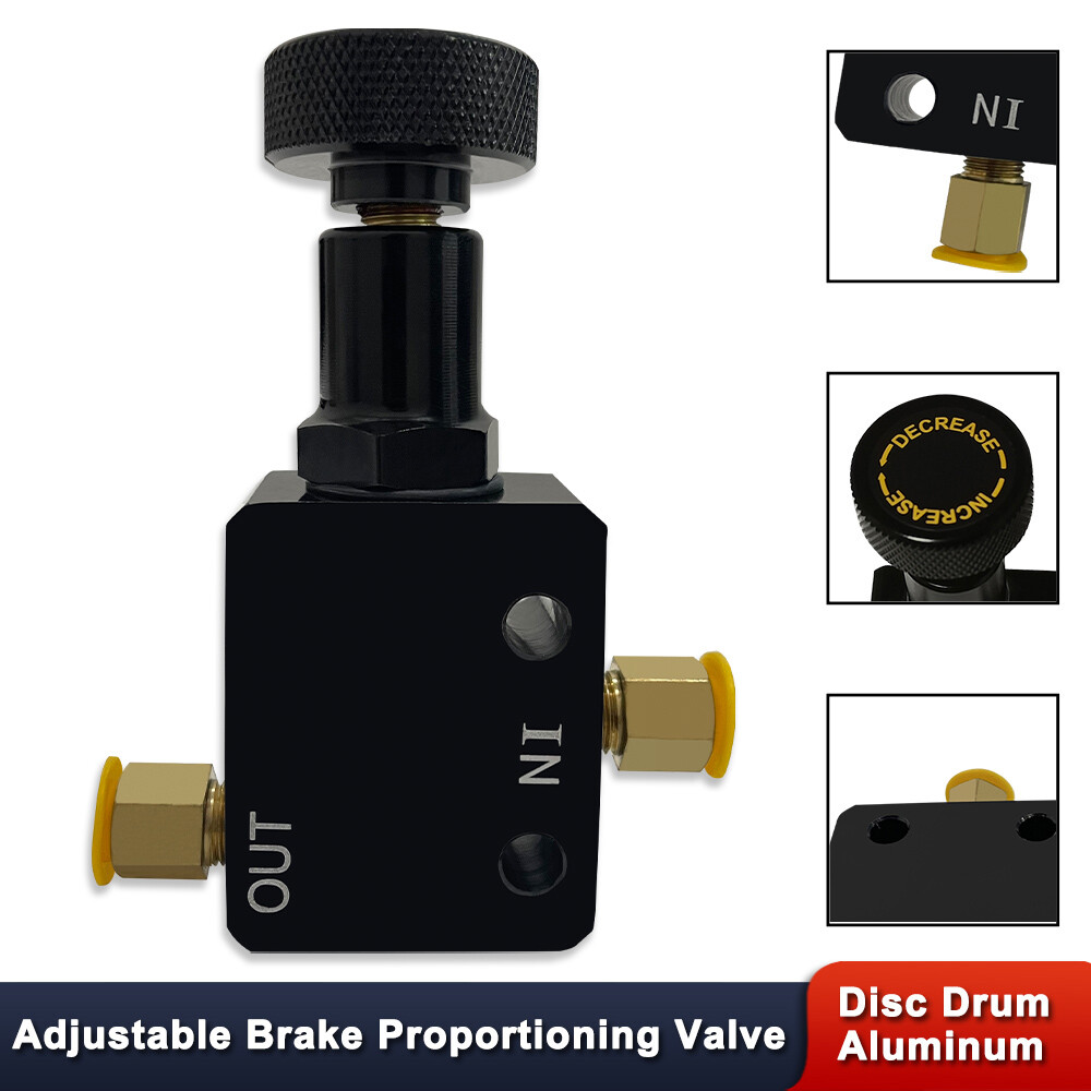 Headlights For Mazda 3 Adjustable Brake Proportioning Valve For Hot ...