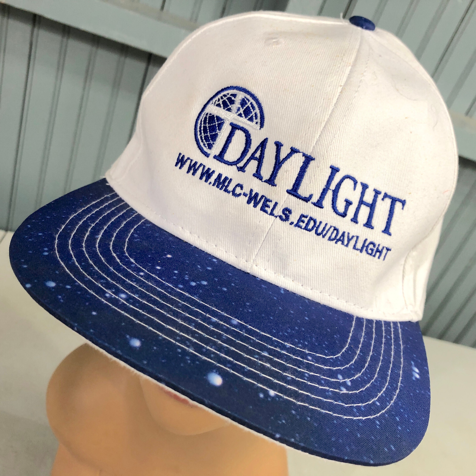 Martin Luther College WELS College of Ministry Adjustable Baseball Cap ...