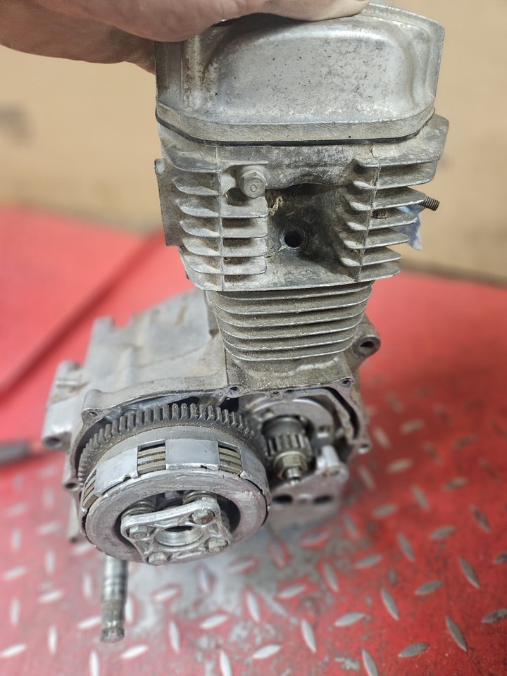 1978 HONDA XR75 ENGINE (Does Turn) #7005-2 | eBay