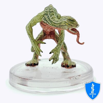 Yuan-Ti Broodguard - Tomb of Annihilation #24 D&D Icons of the Realms ...