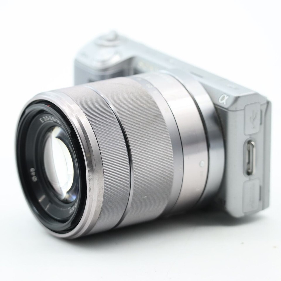Sony Nex-5N Zoom Lense Kit With Accessory / Lense 18-55mm F3.5-5.6 Oss ...